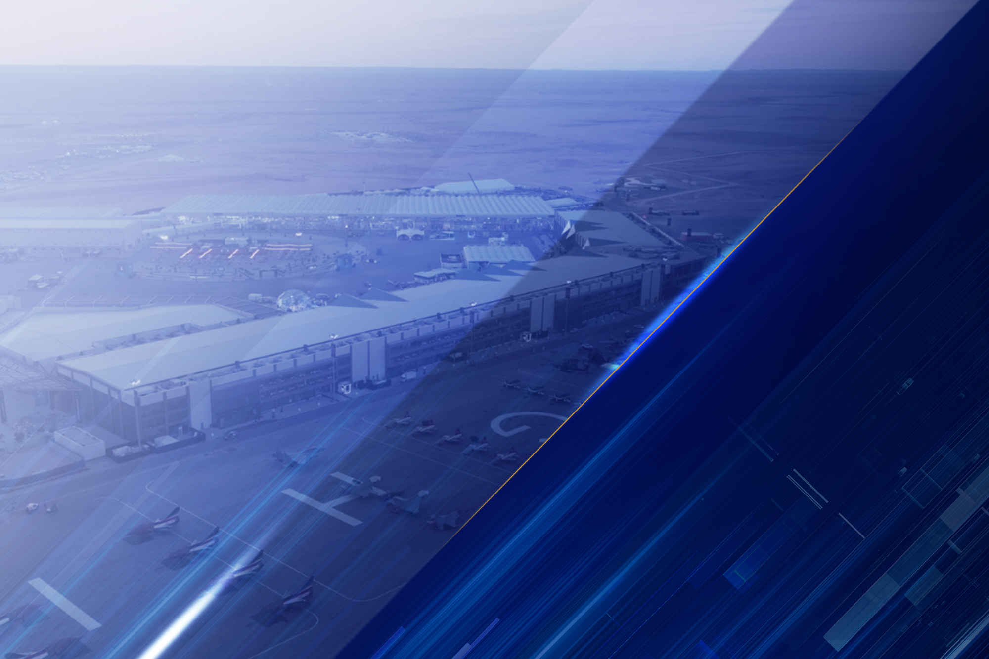 Venue - World Defense Show